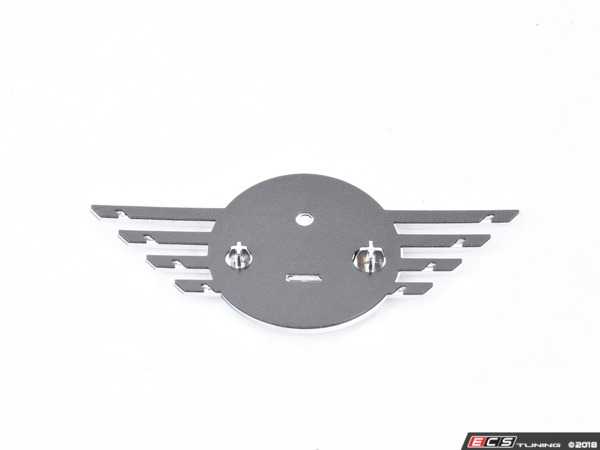Genuine MINI - 51149447807 - Hood Emblem Front - F60 Newer Design (51 ...