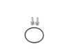 Genuine Volkswagen Audi - 8V0615423D - Rear Brake Caliper - Left (8V0 ...