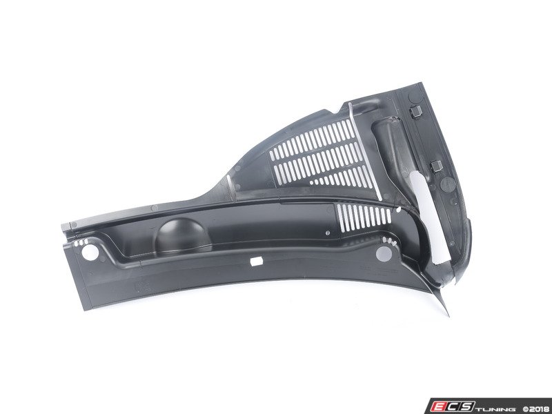 Genuine Volkswagen Audi - 7P6819401B - Windshield Cowl / Rain Tray ...