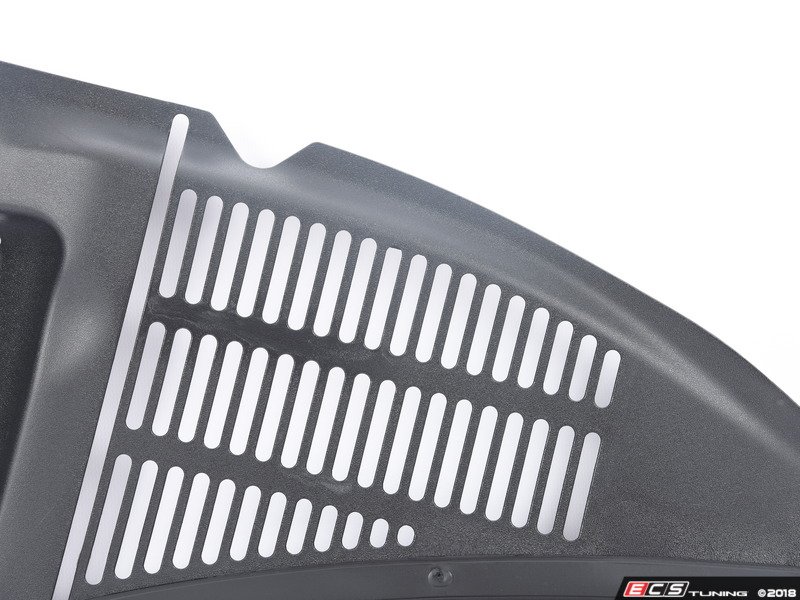 Genuine Volkswagen Audi - 7P6819401B - Windshield Cowl / Rain Tray ...