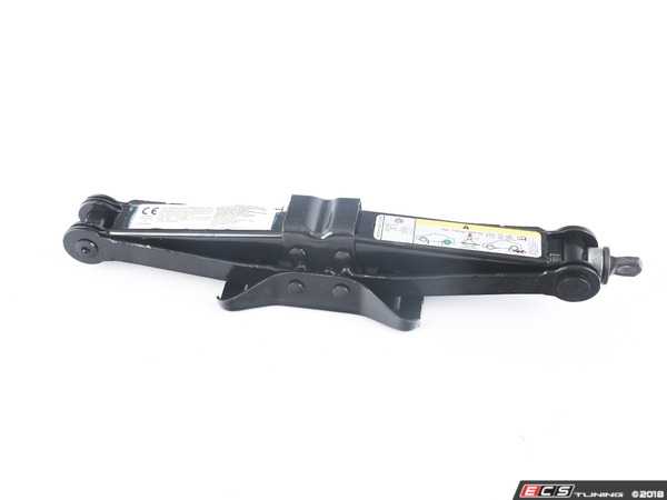 Genuine Volkswagen Audi - 5C0011031C - Scissor Jack (5C0 011 031 C)