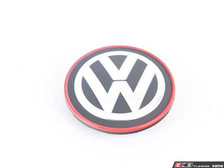 Genuine European Volkswagen Audi - 5G0601171BLYC - Clubsport Wheel ...