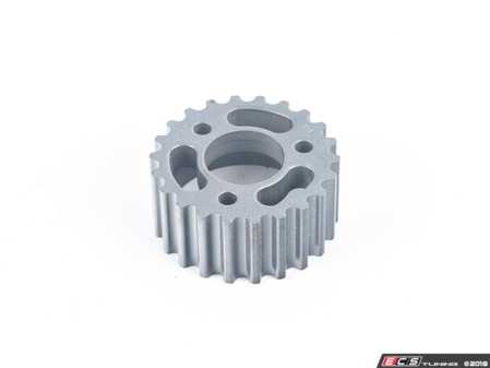 Genuine Volkswagen Audi - 03L130111G - PULLEY (03L 130 111 G)
