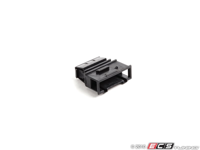 Genuine Volkswagen Audi - 6Q0972736 - Connector housing - 12 pin (6Q0 ...