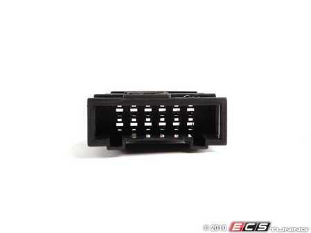 Genuine Volkswagen Audi - 6Q0972736 - Connector housing - 12 pin (6Q0 ...