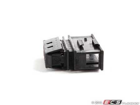 Genuine Volkswagen Audi - 6Q0972736 - Connector housing - 12 pin (6Q0 ...