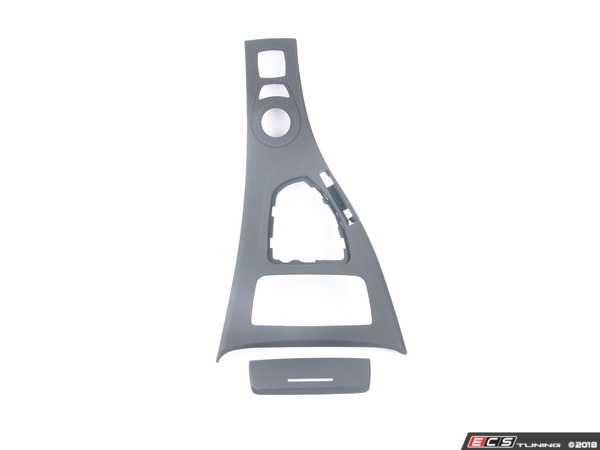 Genuine BMW - 51167898863 - E93 Center Console Cover - Front (51-16-7 ...