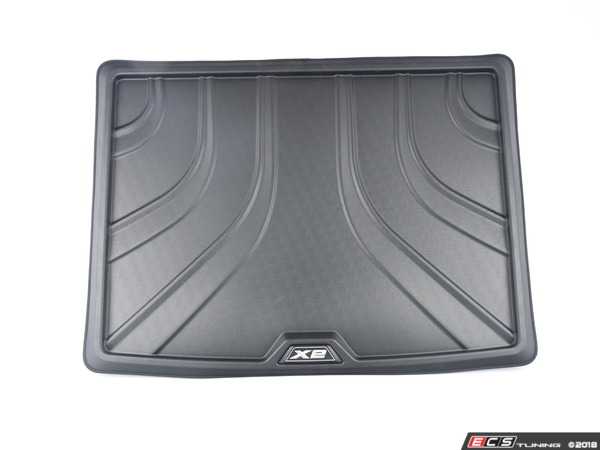 Genuine BMW - 51472451592 - FITTED LUGGAGE COMPA (51-47-2-451-592)