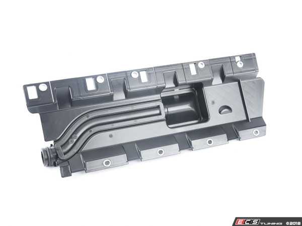 Genuine BMW - 11417590735 - Oil Pickup Tube (11-41-7-590-735)