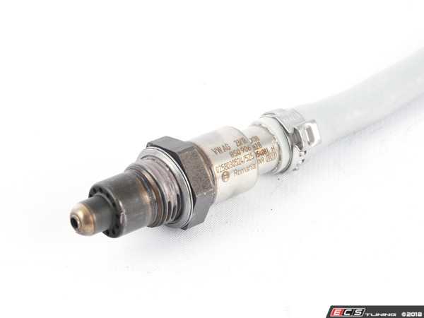 Genuine Volkswagen Audi - 8S0906262B - Rear Oxygen Sensor - Priced Each ...
