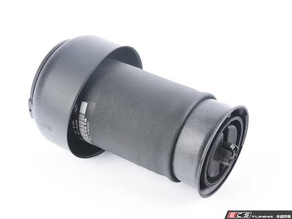 Genuine BMW - 37107850225 - Rear air spring - priced each (37-10-7-850-225)