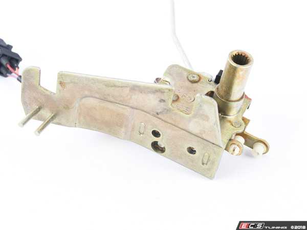 Genuine BMW - 51212291632 - LOCK EURO (51-21-2-291-632)