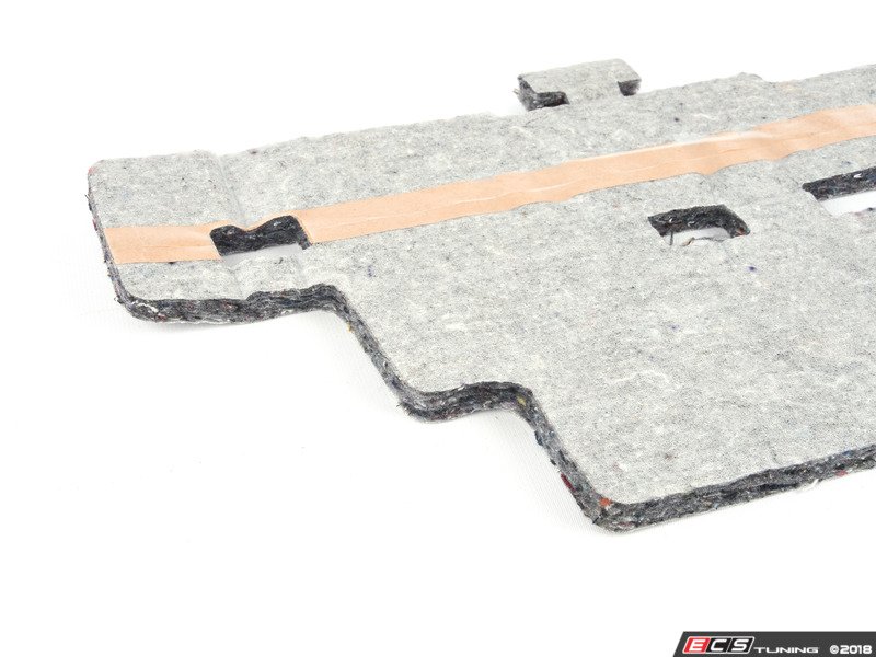 Genuine BMW - 51477315322 - TAIL TRIM SOUND INSULATION (51-47-7-315-322)