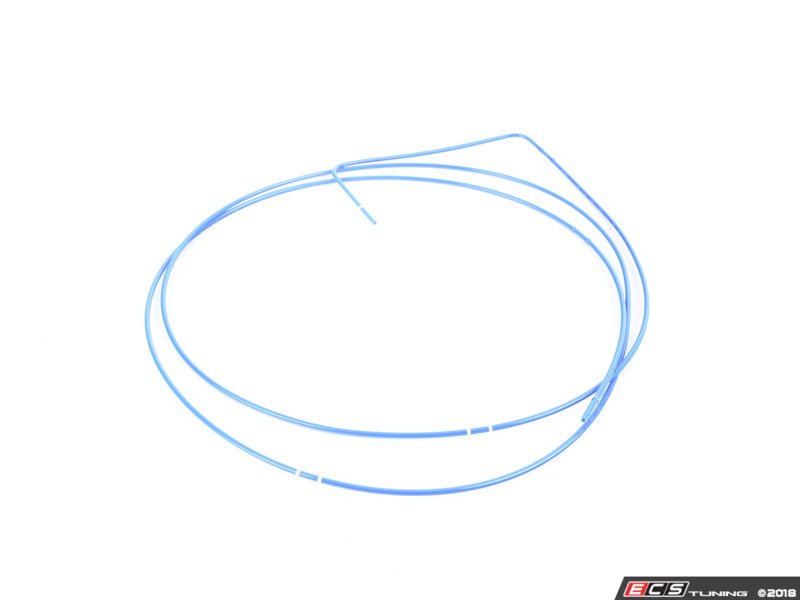 Genuine BMW - 37206850558 - PIPE, REAR RIGHT AIR SPRING (37-20-6-850-558)