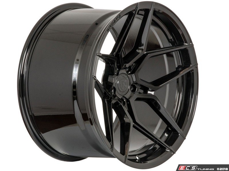 Rohana Wheels - fx1119955112KT11 - 19" Rohana RFX11 Wheels - Set Of Four