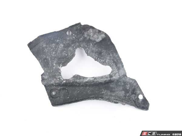 Genuine BMW - 51487336284 - SOUND INSULATION,ENGINE COMP (51-48-7-336-284)