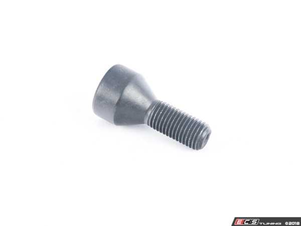 Genuine BMW - 36136786480 - Wheel Bolt Code 35 (36-13-6-786-480)