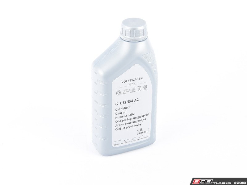 Genuine Volkswagen Audi - G052554A2 - TRANSM.OIL (G 052 554 A2)