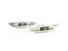 Assembled By ECS - 63137253326KT - Clear Side Marker Set