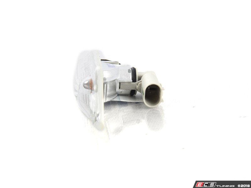 Assembled By ECS - 63137253326KT - Clear Side Marker Set