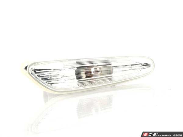 Assembled By ECS - 63137253326KT - Clear Side Marker Set