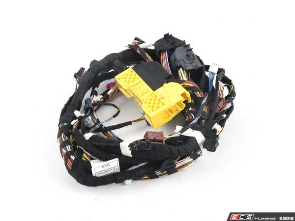 Genuine BMW - 61129365010 - WIRING SET SEAT LEFT (61-12-9-365-010)