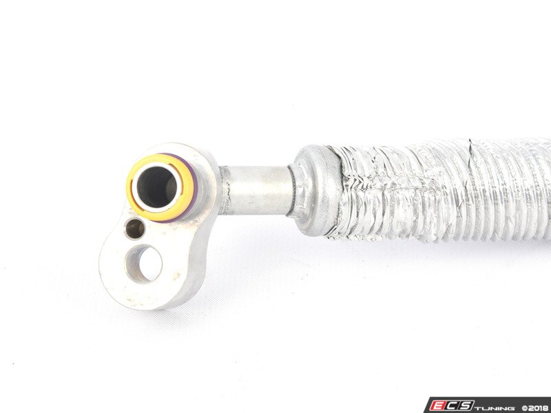 Genuine BMW - 64536927845 - A/C Hose - Compressor to Condenser (64-53-6 ...