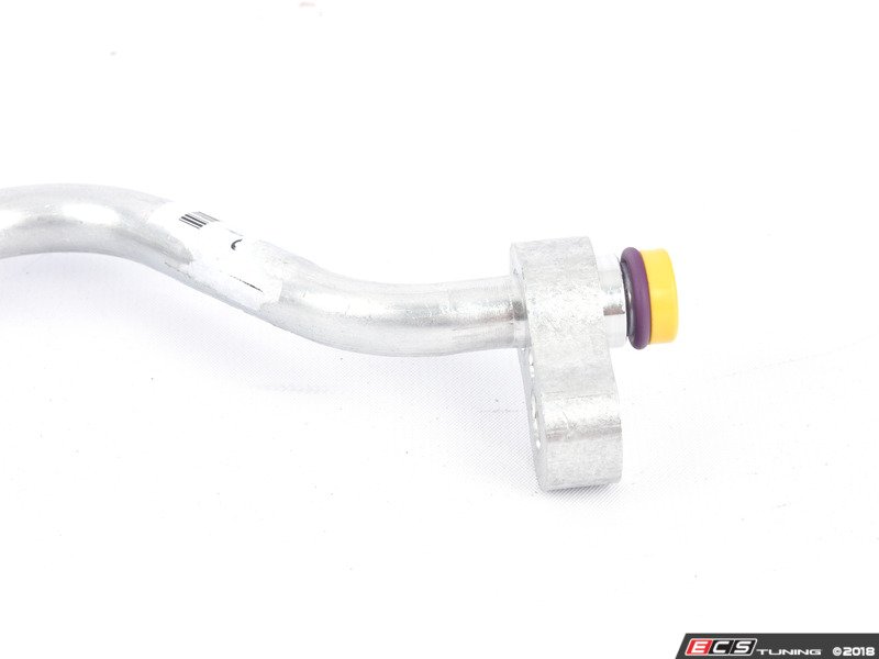 Genuine BMW - 64536927845 - A/C Hose - Compressor to Condenser (64-53-6 ...