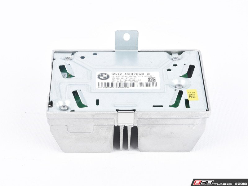 Genuine BMW - 65122622757 - AMPLIFIER, HIGH FIDELITY (65-12-2-622-757)