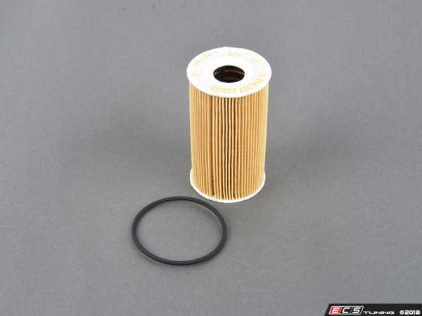 Genuine Porsche - 99610722553 - Oil Filter Element