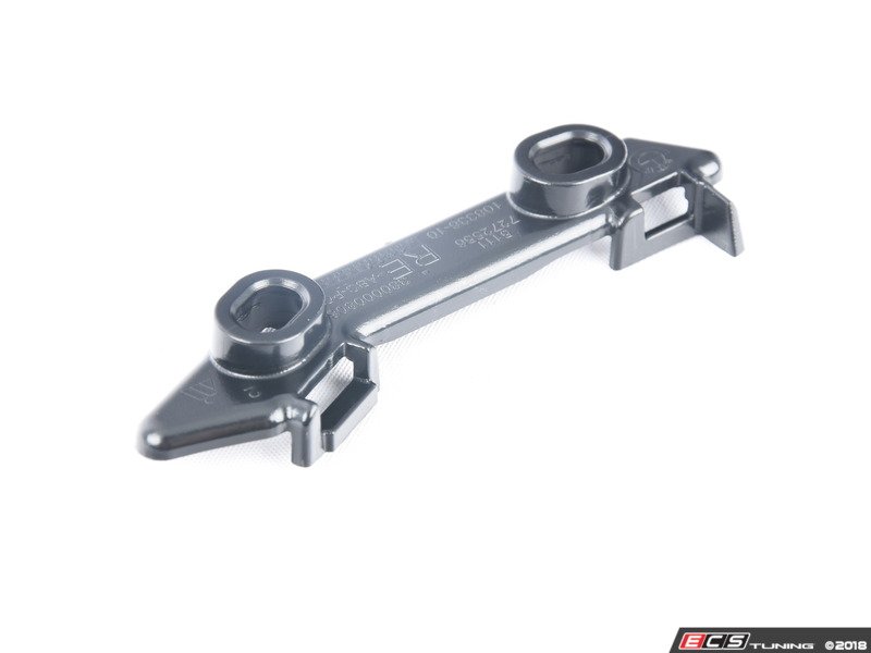 Genuine BMW - 51117272556 - Front Bumper Insert - Right (51-11-7-272-556)