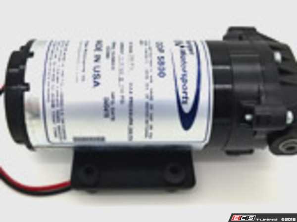 Burger Motorsports - METHKIT - meth kit with pump, 20' hose, Solenoid ...