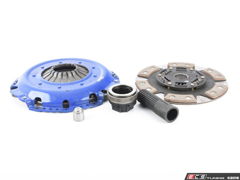 Spec Clutches - SB533H-2sd1 - SPEC Stage 2+ Performance Clutch Kit (for ...