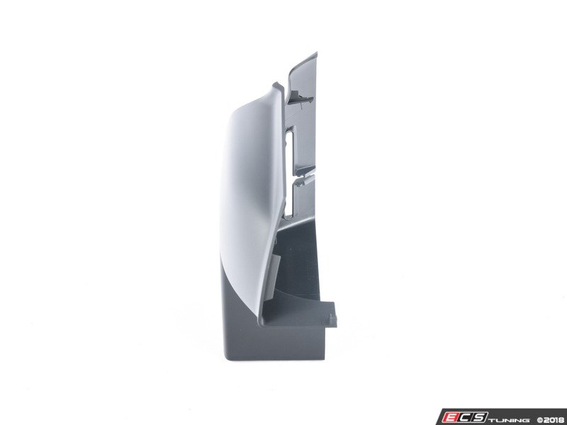 Genuine BMW - 51477131796 - E91 Covering Right - Black (51-47-7-131-796)