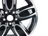 Genuine MINI - 36116855115 - 509 MINI JCW Wheel 18" (5x112) Cup Spoke ...
