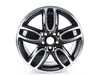 Genuine MINI - 36116855115 - 509 MINI JCW Wheel 18" (5x112) Cup Spoke ...