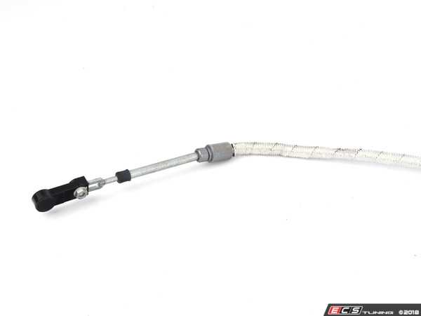 Genuine Volkswagen Audi - 1J0713265J - Shifter Cable - (NO LONGER ...