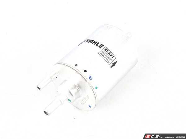 Mahle - 4F0201511E - Fuel Filter