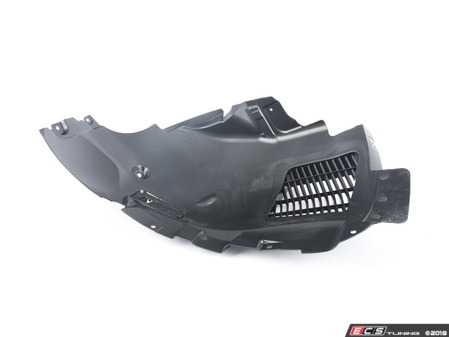 Genuine BMW - 51718063031 - F87 Front Left Fender Liner - Front Section ...