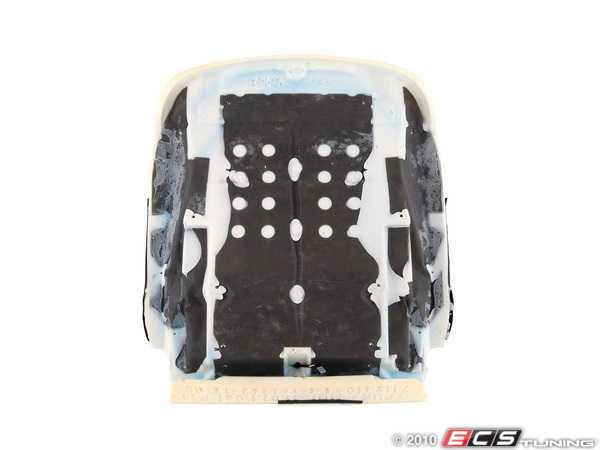 Genuine BMW - 52107244127 - E90 Front Seat Bottom Foam - right (52-10-7 ...