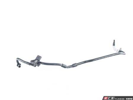 Genuine Volkswagen Audi - 7P0611932AP - Vacuum Pipe With Check Valve ...