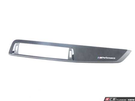 Genuine BMW M Performance - 51952454349 - M Performance dash trim kit