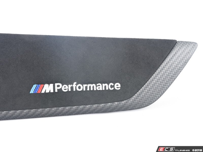 Genuine BMW M Performance - 51952454349 - M Performance dash trim kit
