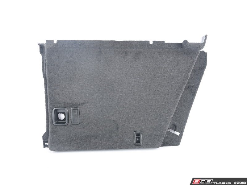 Genuine BMW - 51477326708 - RIGHT FRONT LUGG.COM (51-47-7-326-708)