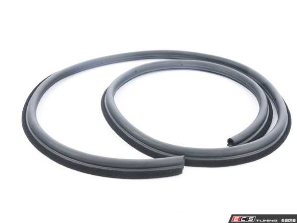 Genuine BMW - 51710032371 - Driver's Left Side Door Weatherstrip (51-71 ...