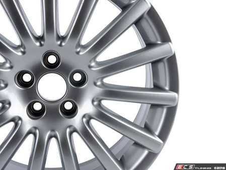 Genuine Volkswagen Audi - 1J0601025AR8Z8 - Arietta Alloy Wheel - Priced ...