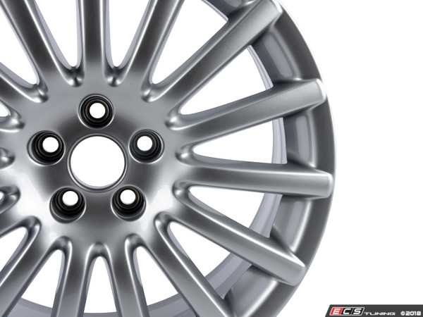 Genuine Volkswagen Audi - 1J0601025AR8Z8 - Arietta Alloy Wheel - Priced ...