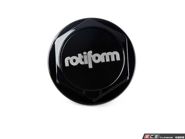 Rotiform - 32170gsKT1 - RSE Wheel Center Cap - Priced Each