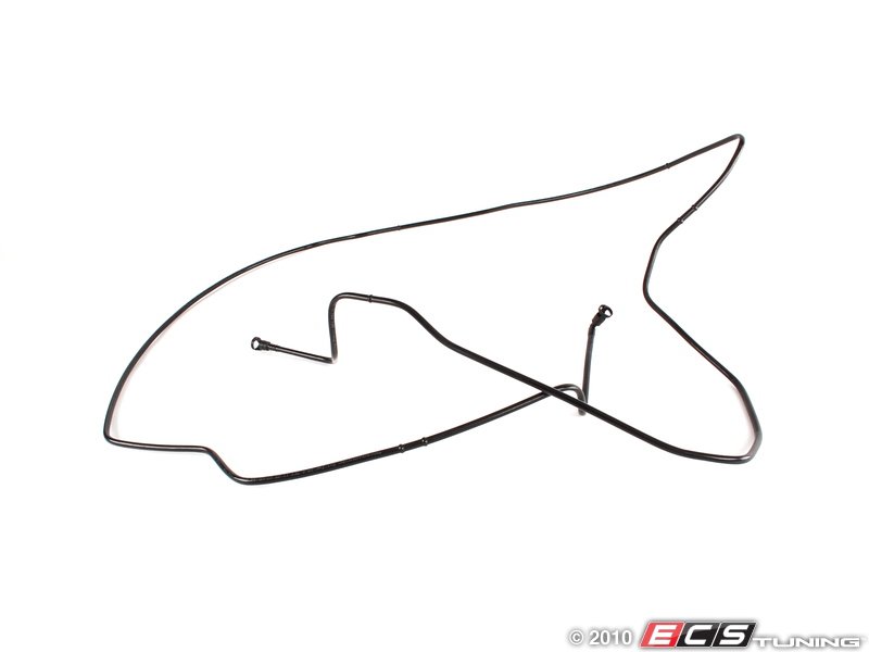 Genuine BMW - 16111184135 - E46 Air line (16-11-1-184-135)