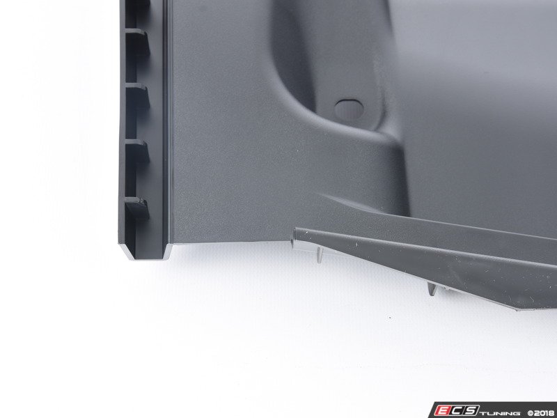 Genuine BMW - 51479128476 - E89 Loading Sill Cover (51-47-9-128-476)